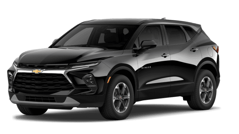 2024 Chevy Blazer Trim Levels | 2LT vs. 3LT vs. RS vs. Premier
