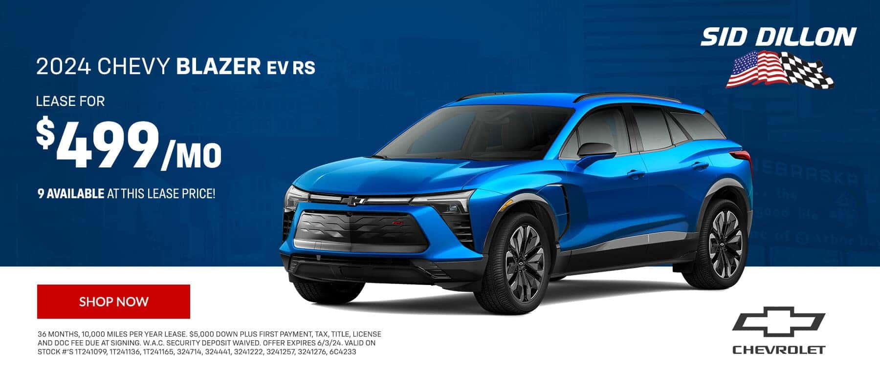 Sid Dillon Chevrolet-Blair | Chevy Dealership in Blair, NE