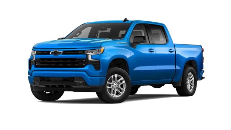 Chevy Silverado 1500 Price & Trims | Sid Dillon Chevrolet Blair