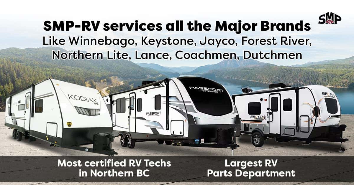 SMP RV | RV Dealers in Houston & Prince George, BC