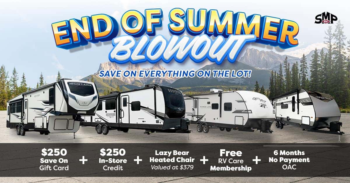 SMP RV | RV Dealers in Houston & Prince George, BC