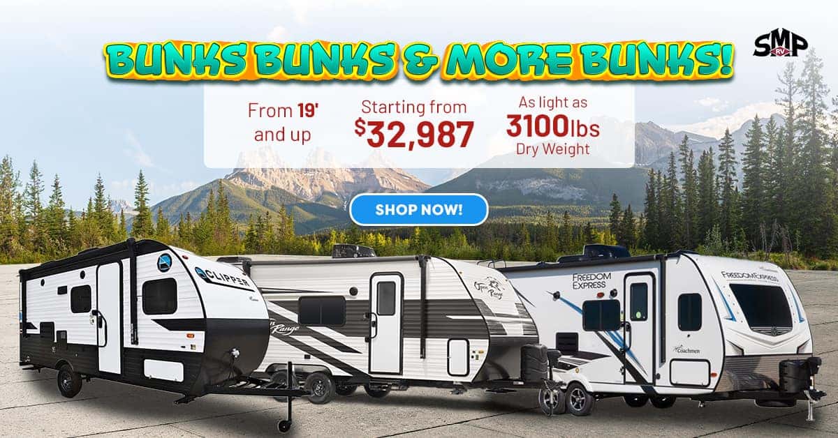 SMP RV | RV Dealers in Houston & Prince George, BC