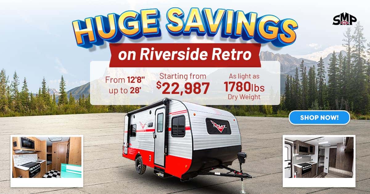 SMP RV | RV Dealers in Houston & Prince George, BC