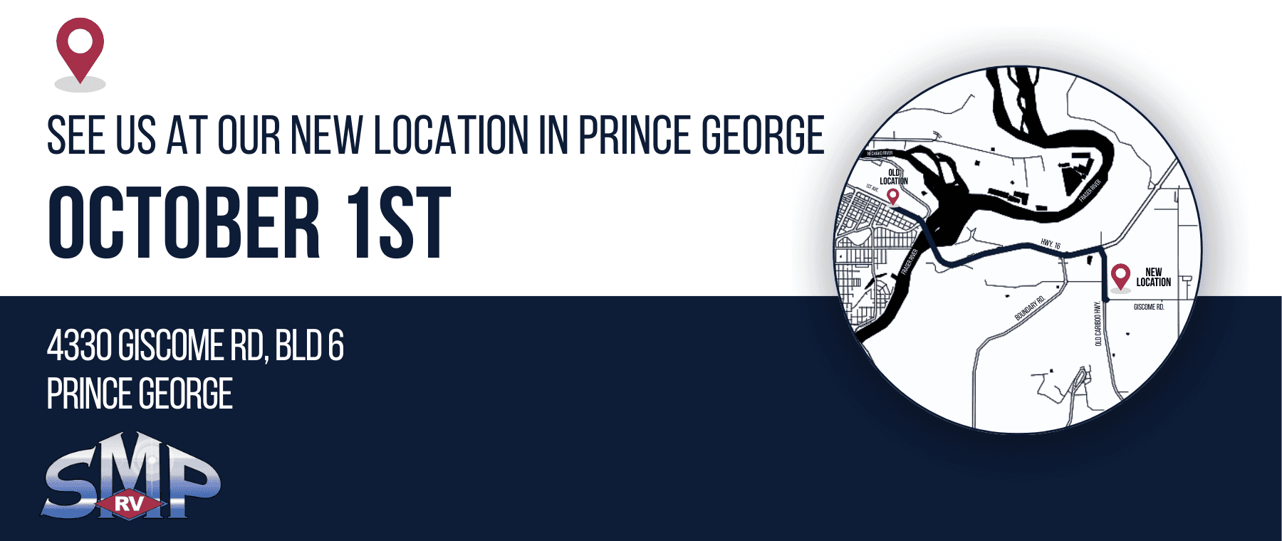 SMP RV | RV Dealers in Houston & Prince George, BC