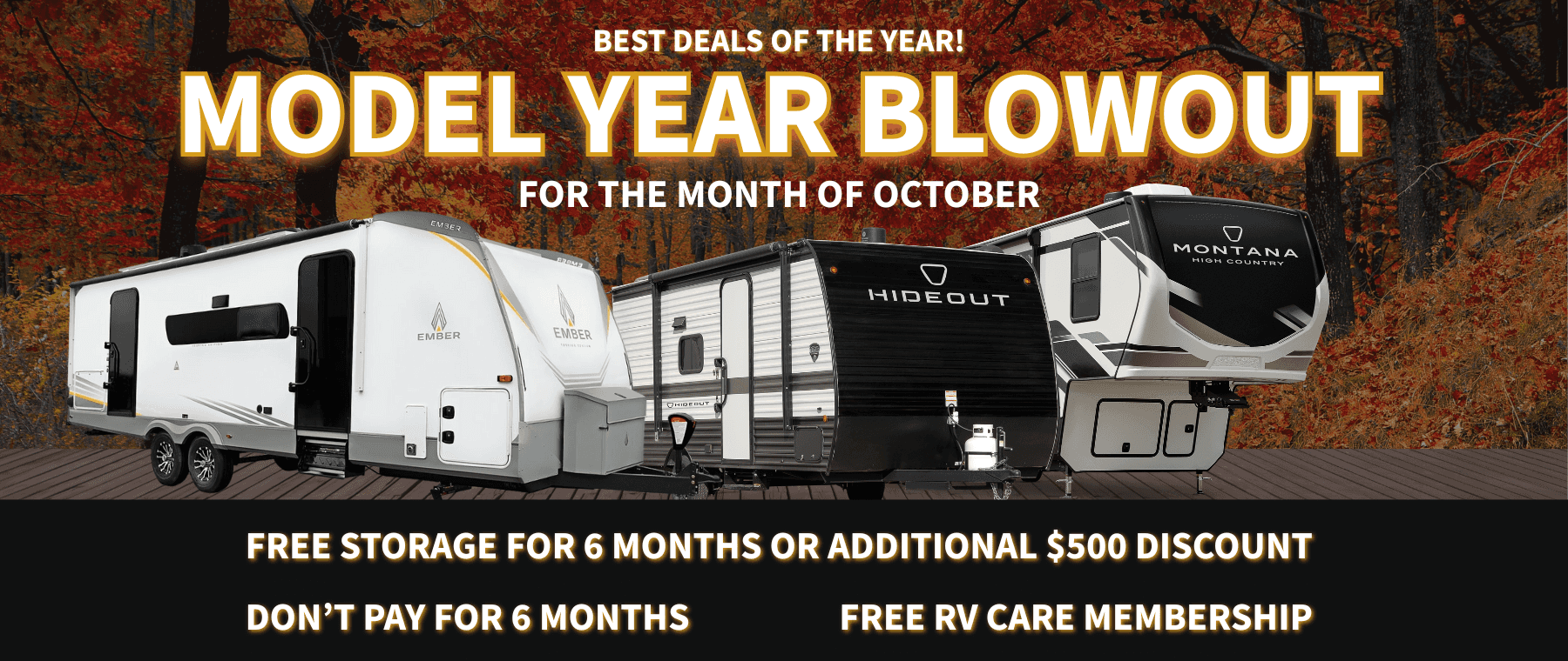 SMP RV | RV Dealers in Houston & Prince George, BC