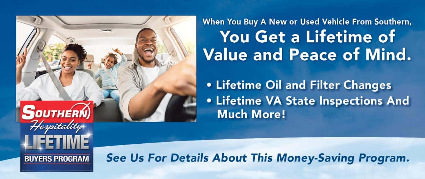 Current New Chevrolet Specials Offers | Southern Chevrolet