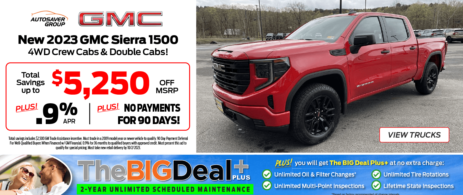 Welcome to Springfield GMC in N. Springfield, VT Springfield GMC