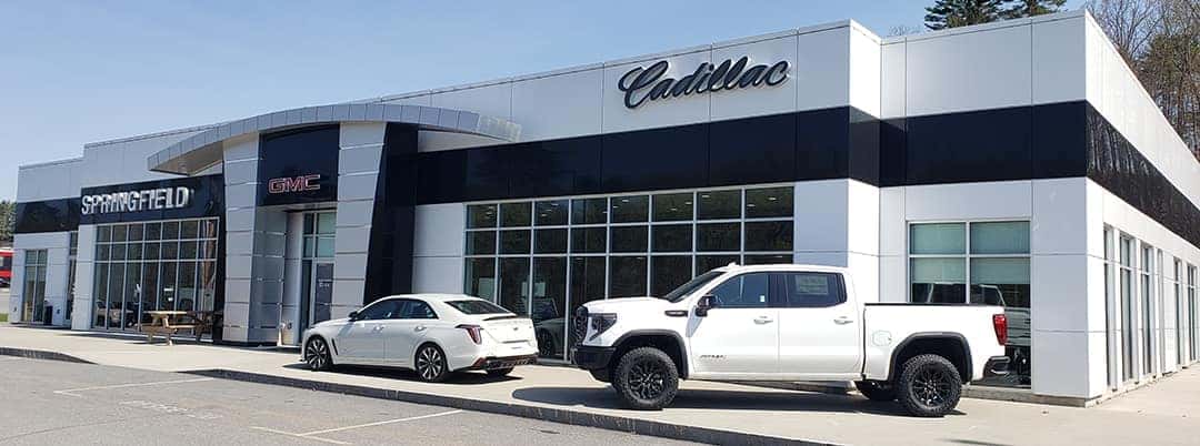 Springfield Cadillac | Cadillac Dealer in N. Springfield, VT