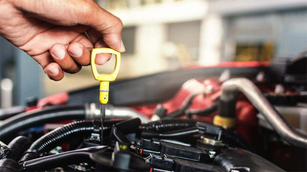 Oil Change and Filter Replacement | Tasca Buick GMC Woonsocket