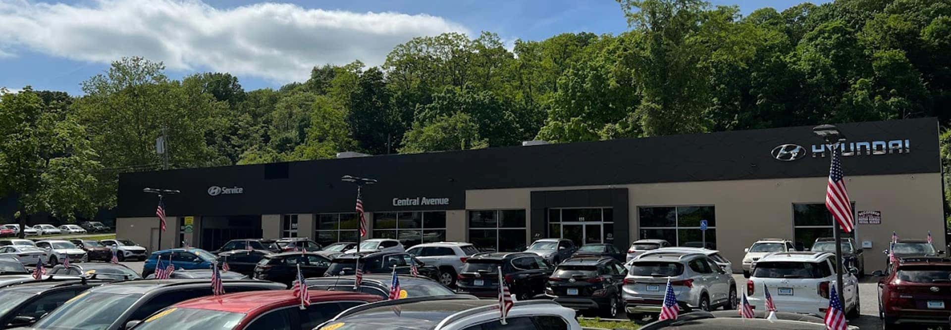 Tasca Central Ave Hyundai | New Hyundai Dealership in Hartsdale, NY