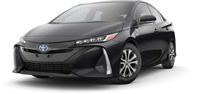 Toyota Prius Prime | Toyota on Edens