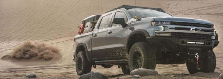 Custom RMT Overland Chevy Silverado 1500 | Transwest Chevrolet