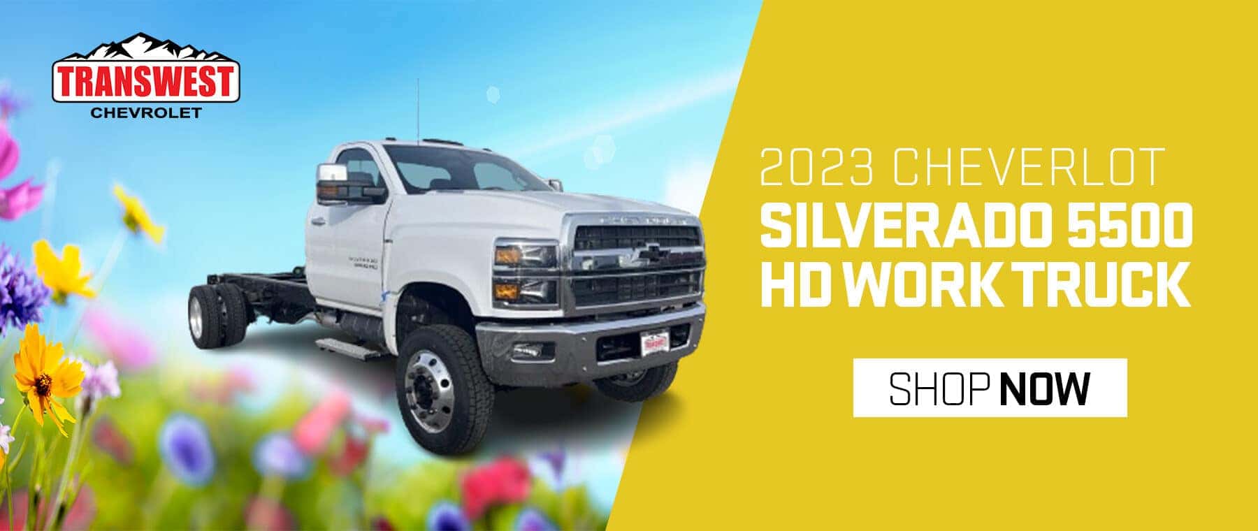 New & Used Sterling Auto Sales | Transwest Chevrolet