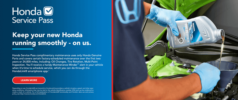 Find, Finance, and Service Your Perfect Honda | Sheridan Honda