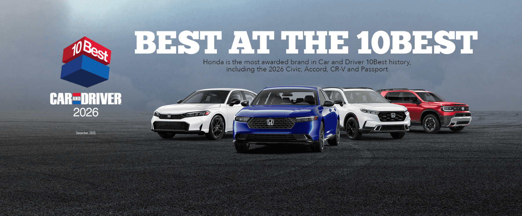 Honda & Used Car Dealer Sheridan, WY - Sheridan Honda