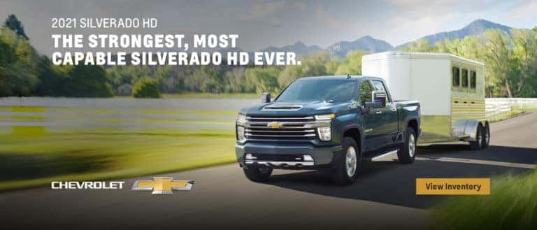 Explained - What are the Chevy Silverado Trim Levels? | Seth Wadley ...