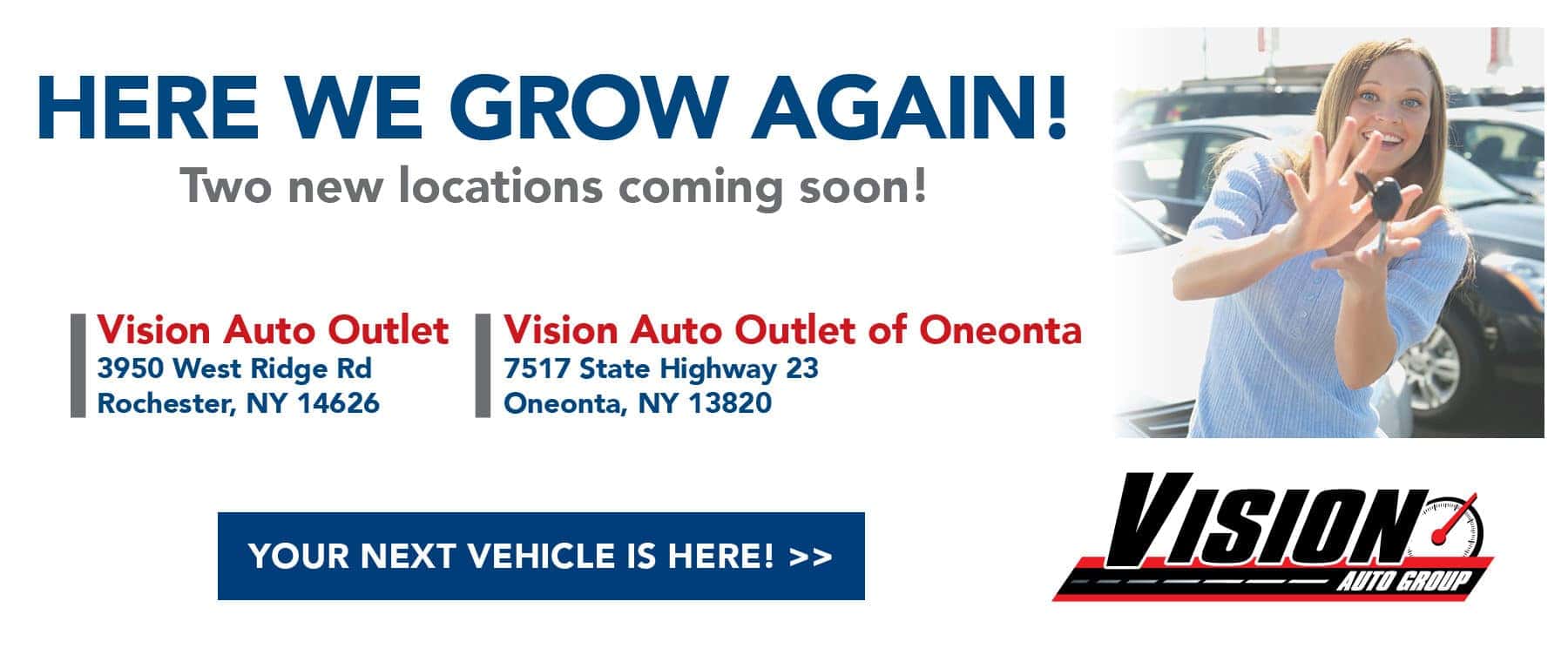 Vision Buick GMC | Buick, GMC Dealer in Rochester, NY