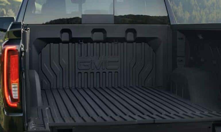 New Drop-In Liner for the 2024 GMC Sierra 1500