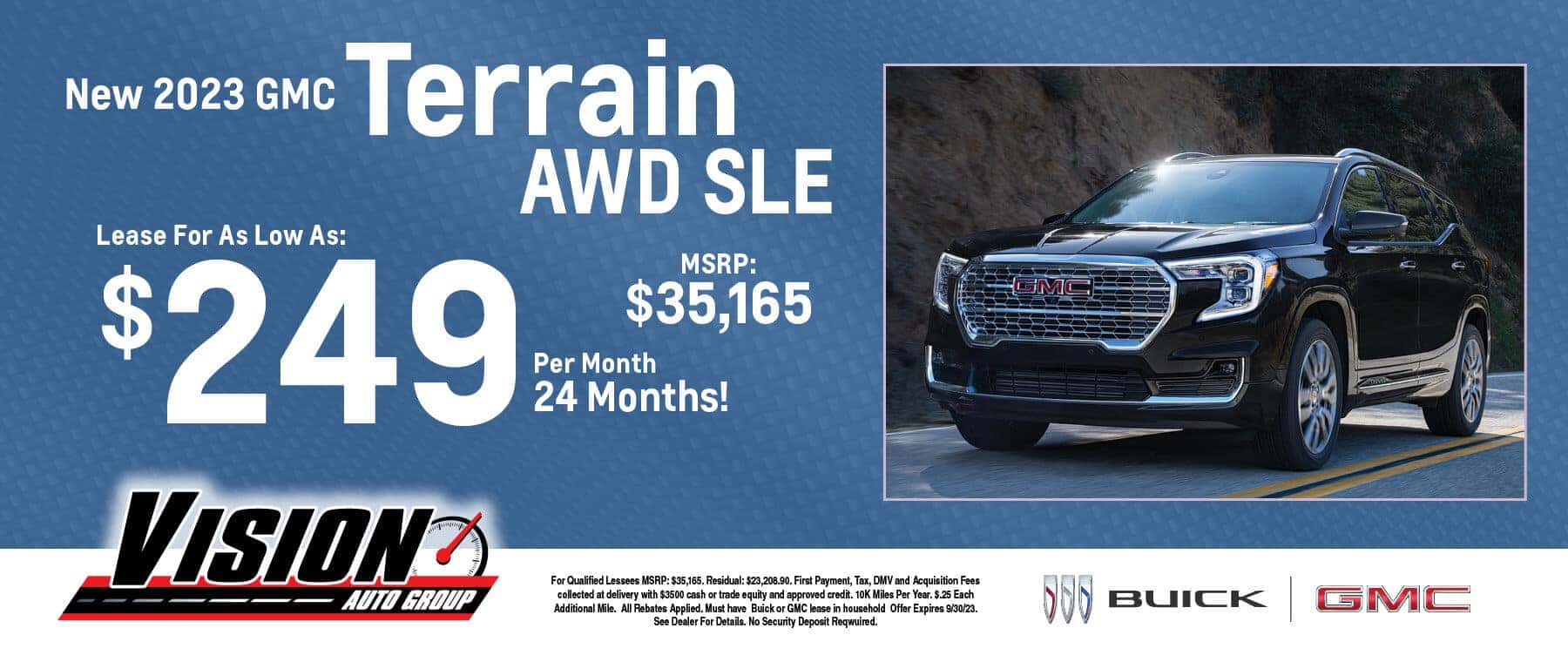 Vision Buick GMC | Buick, GMC Dealer in Rochester, NY