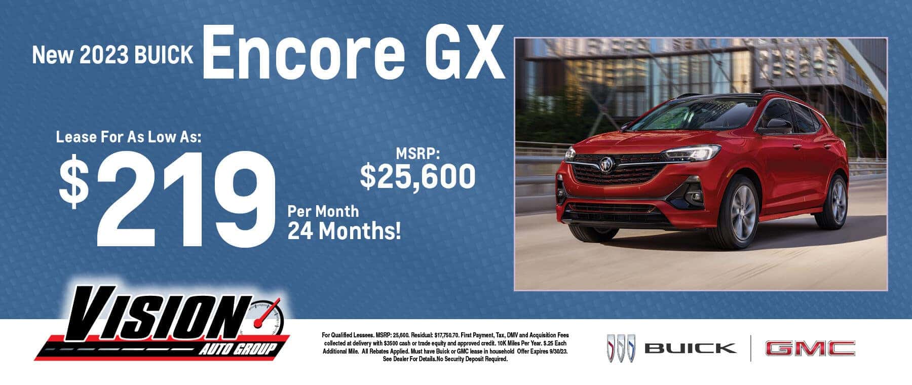 Vision Buick GMC | Buick, GMC Dealer in Rochester, NY