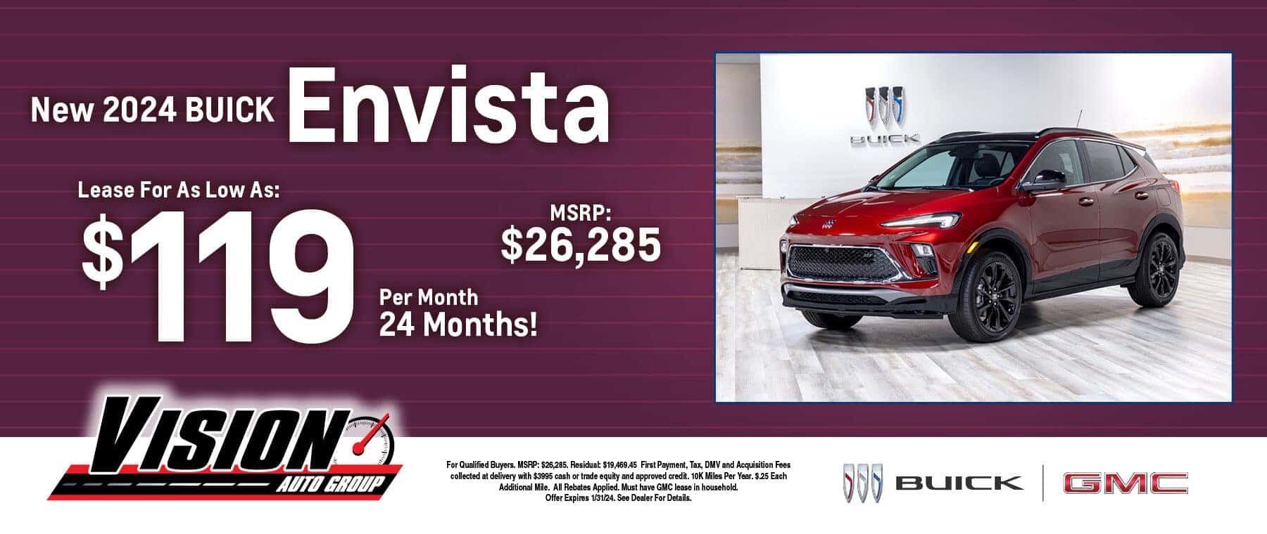 Vision Buick GMC | Buick, GMC Dealer in Rochester, NY