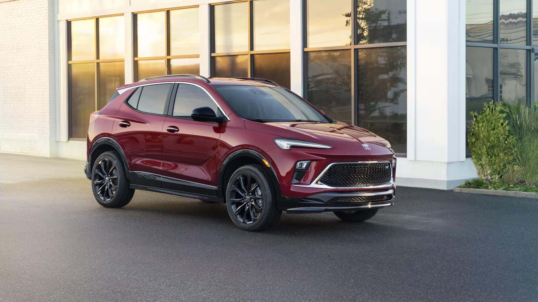 A Breakdown of the 2024 Buick Encore GX