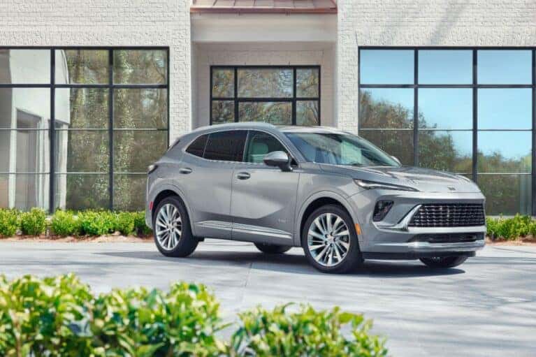 Experience an Excursion Like Never Before Inside the 2024 Buick Envision