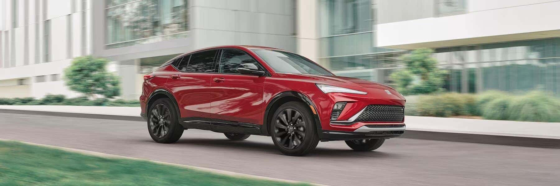 2024 Buick Envista Redefines Affordable Luxury and Comfort