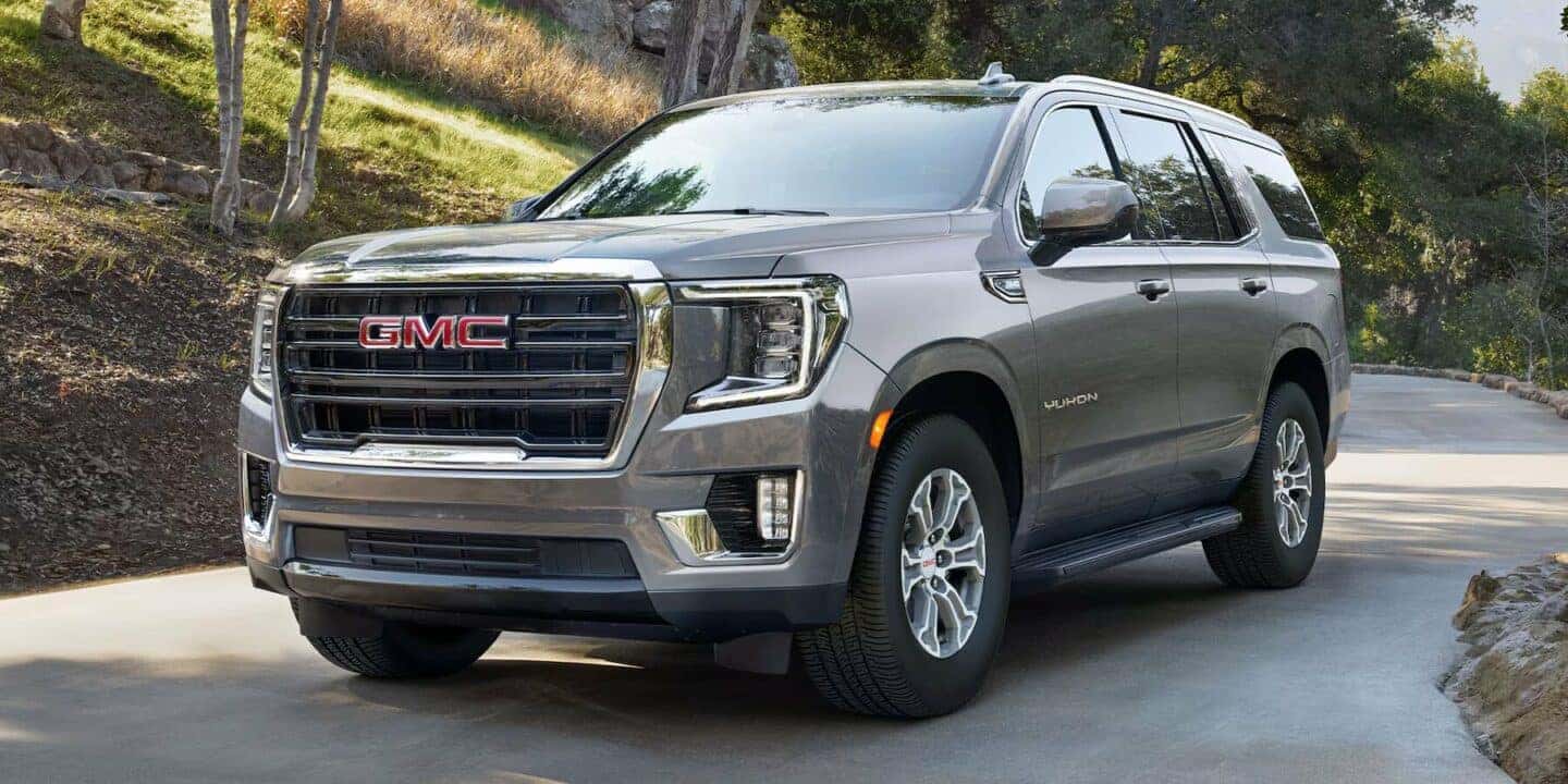 Exclusive Spy Shots Reveals GMC Yukon's Revamped Design Channels