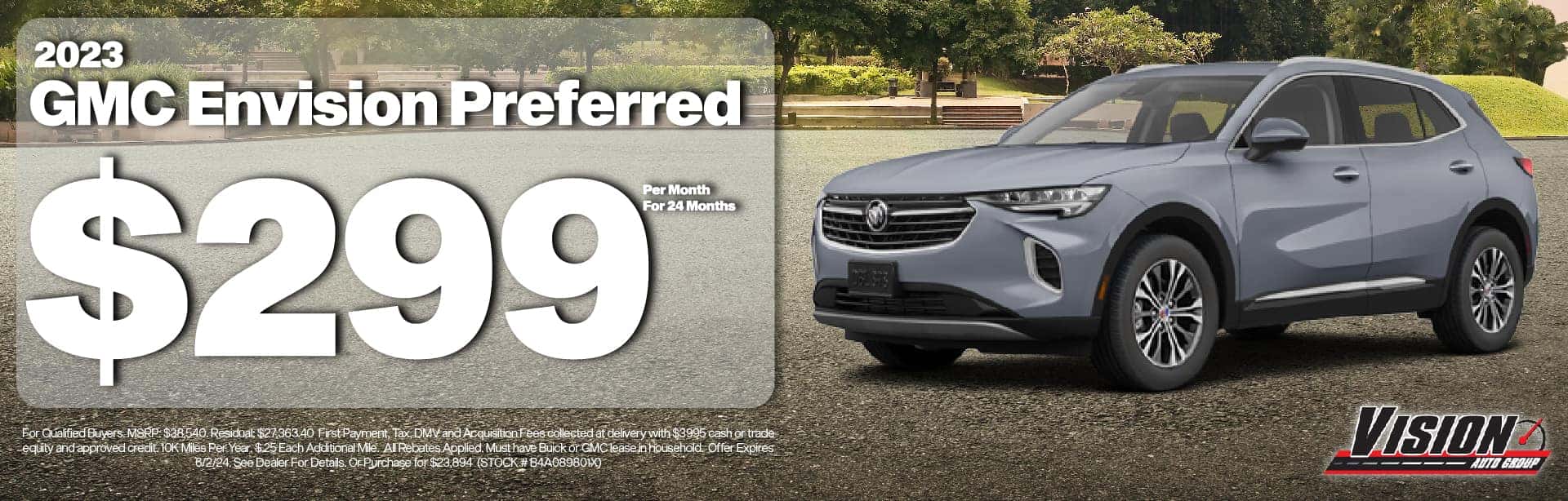 Vision Buick GMC | Buick, GMC Dealer in Rochester, NY