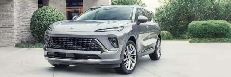 The 2025 Buick Envision Gleams as a Vision of Future Luxury