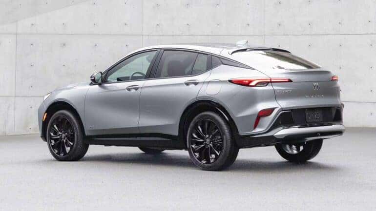 Buick’s Transformation: The Story Behind the Cool New Envista