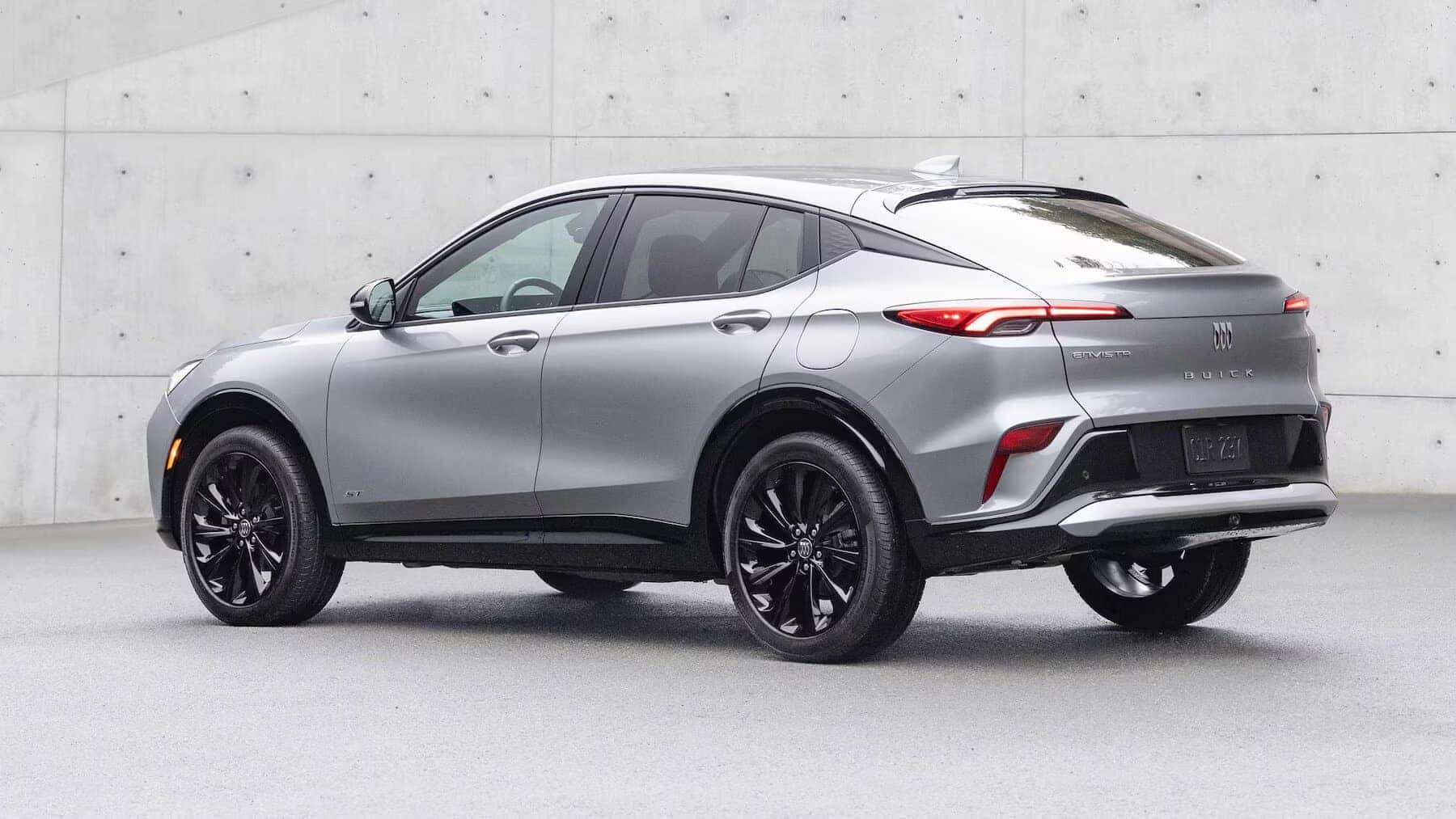 Buick’s Transformation: The Story Behind the Cool New Envista