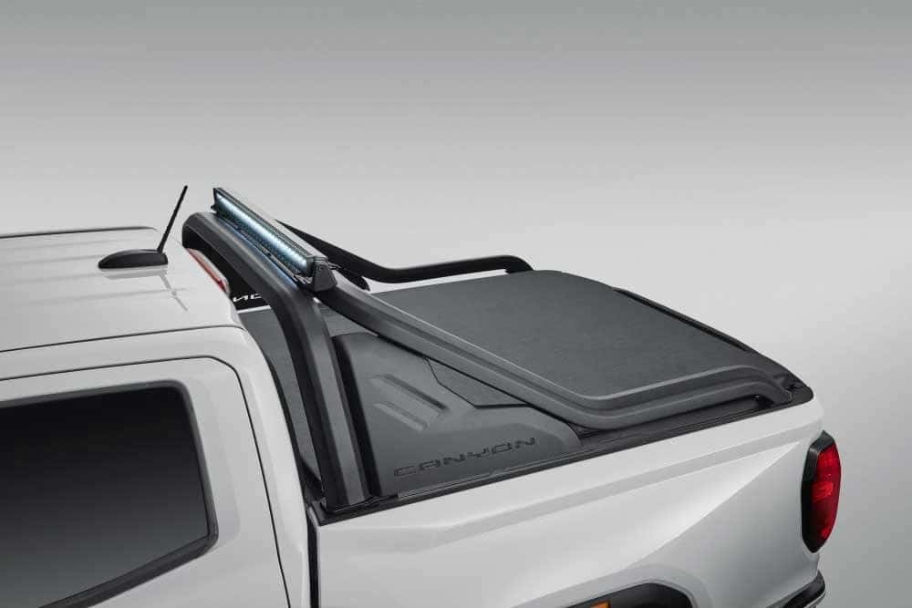 2024 GMC Canyon Receives New Sports Bar Package and Other Updates