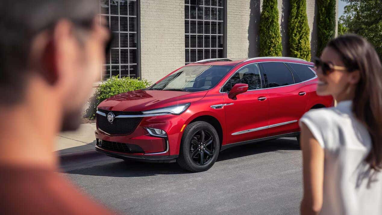 The Buick Enclave: Buick’s Best-Selling Vehicle of All Time