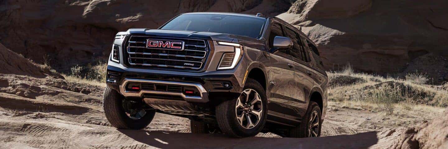 2025 GMC Yukon Unleashes a Bold Redesign Inside and Out