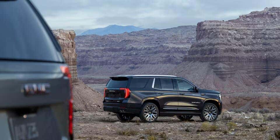 2025 GMC Yukon: A Bold Redesign with Powerful Engines and Advanced Technology