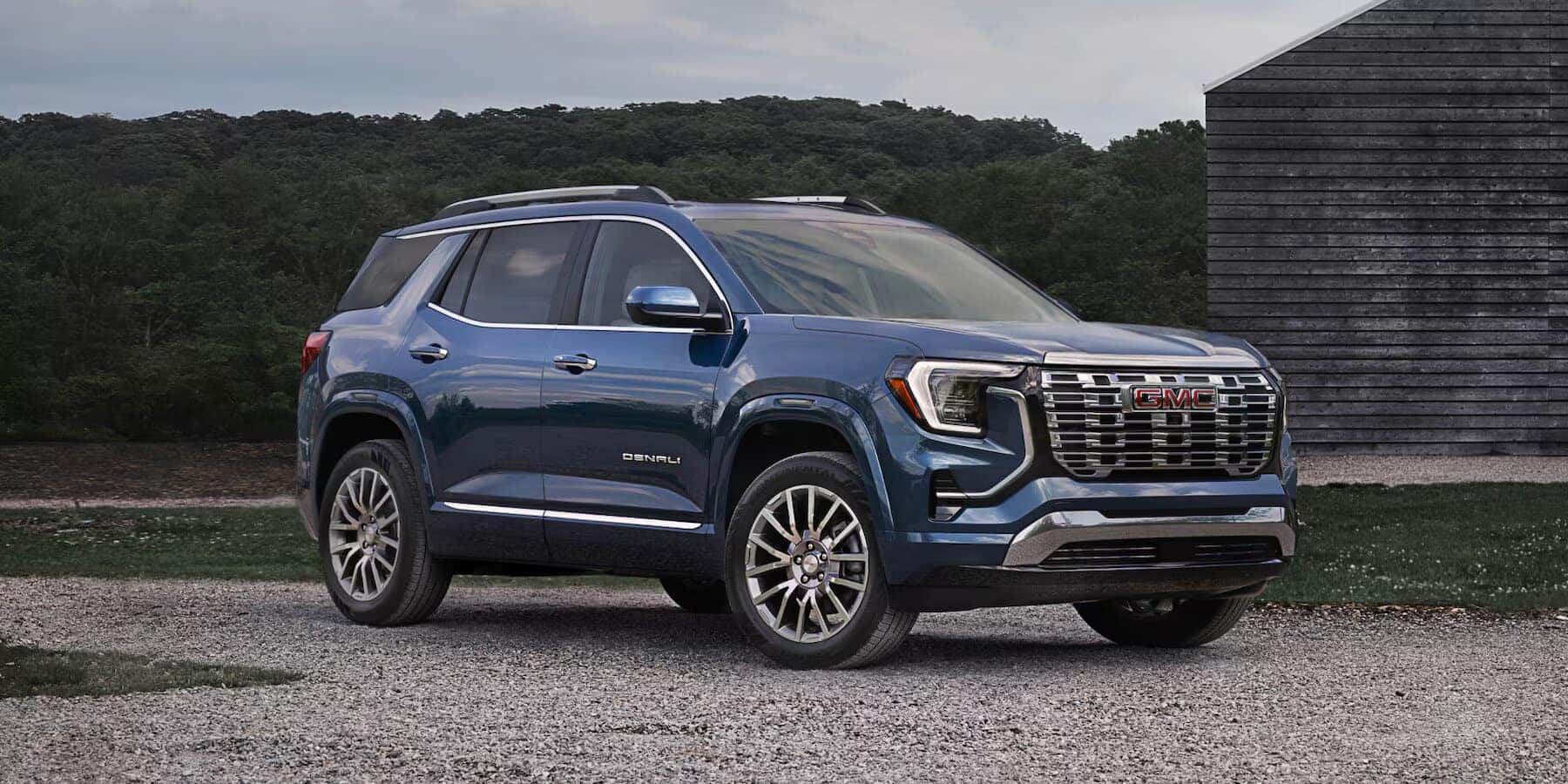 The 2025 GMC Terrain: A Simpler Gear Shift and More Space