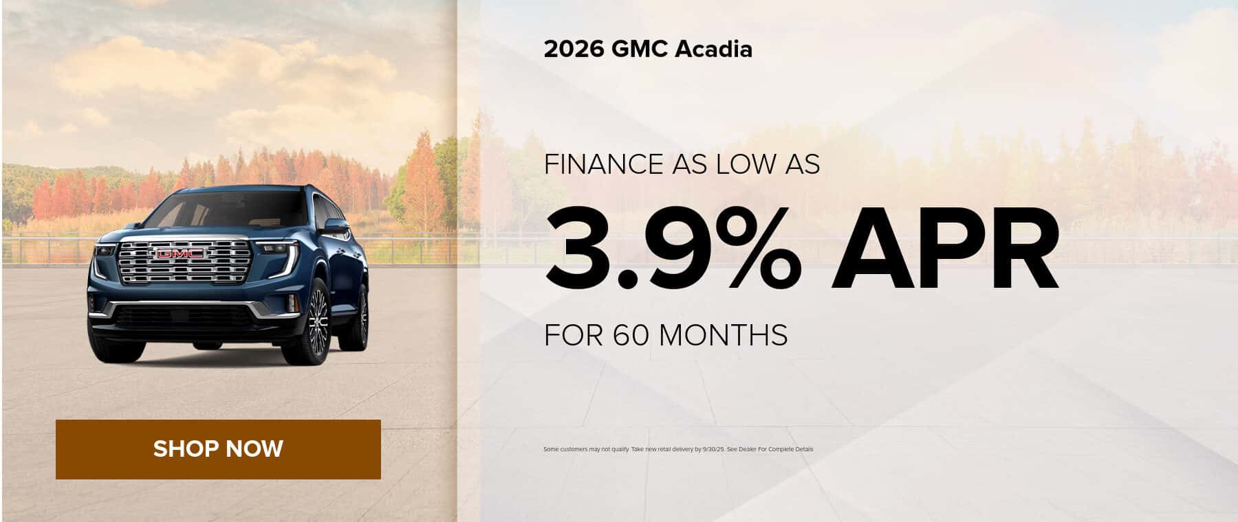 Walker GMC in Alexandria | Louisiana Car Dealership Near Me