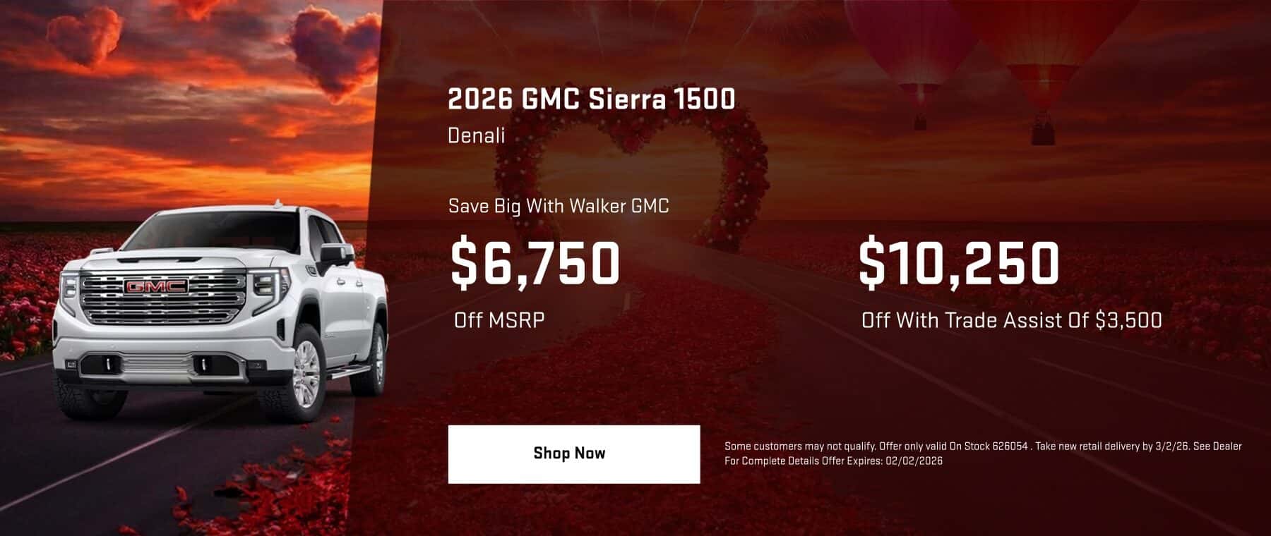 Walker GMC in Alexandria | Louisiana Car Dealership Near Me