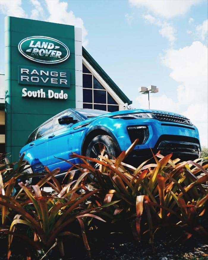 LAND ROVER SOUTH DADE WINS BEST CAR DEALER FROM THE FLORIDA VILLAGER ...
