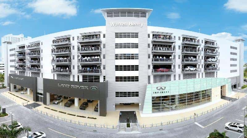 Land Rover North Dade and Warren Henry INFINITI Certified as a J.D ...