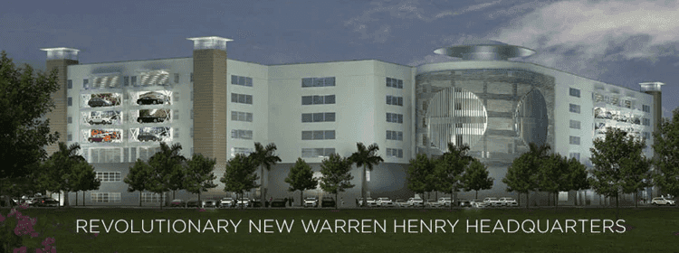 New Warren Henry Headquarters | North Miami