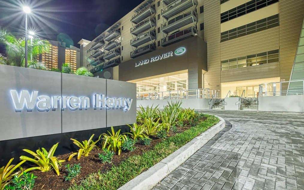 Jaguar North Dade and Land Rover North Dade the #1 Store in the Nation ...