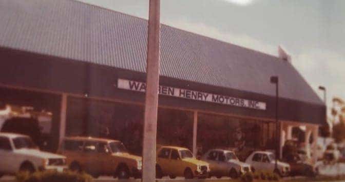 45 YEARS OF COMMUNITY DRIVEN AUTOMOTIVE EXCELLENCE. THEN. NOW. ALWAYS ...