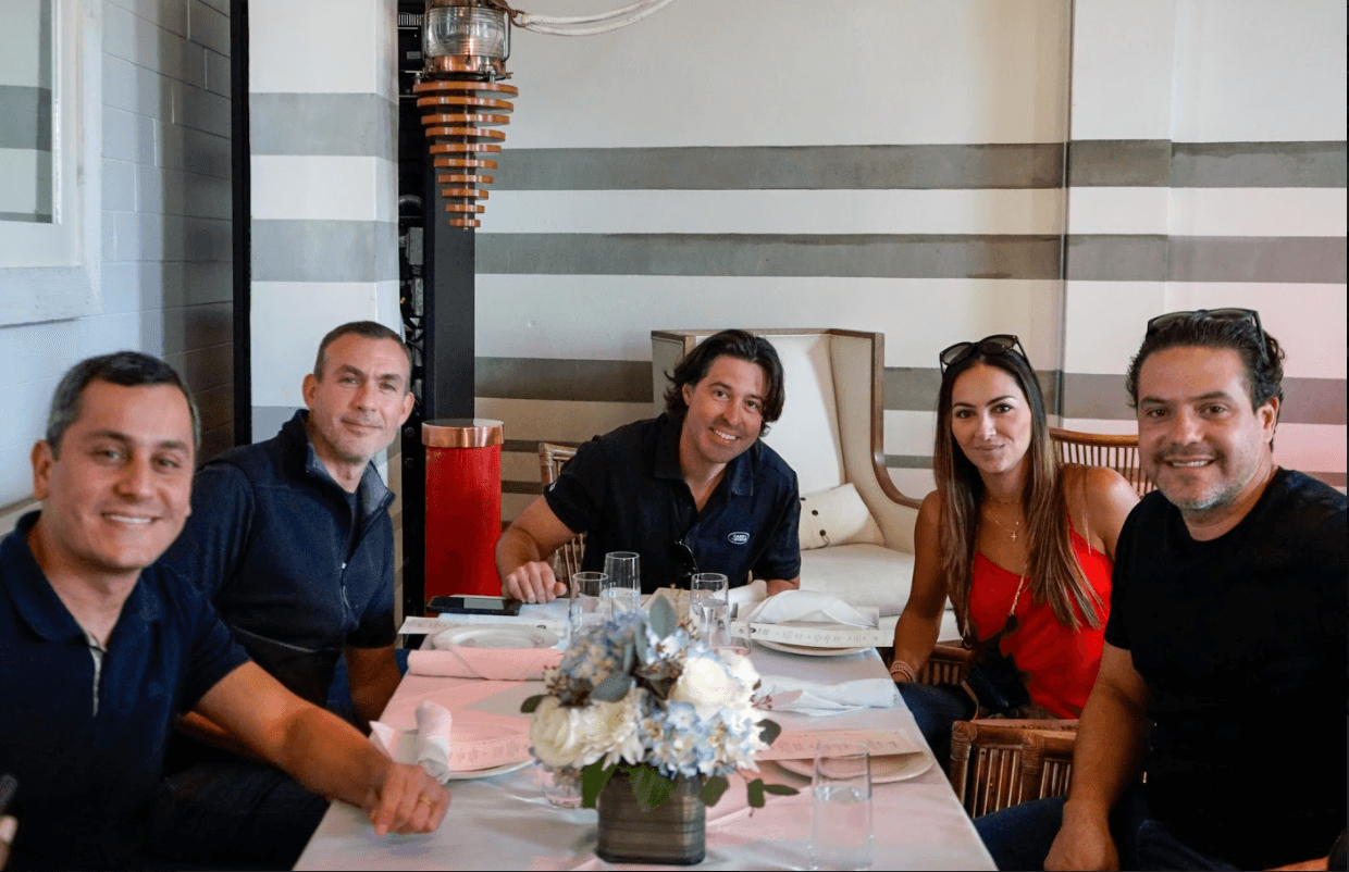 AN UNRIVALED DRIVING EXPERIENCE HOSTED BY LAND ROVER NORTH AND SOUTH ...