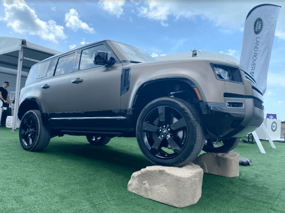 Land Rover North and South Dade Partner with The World Polo League in ...