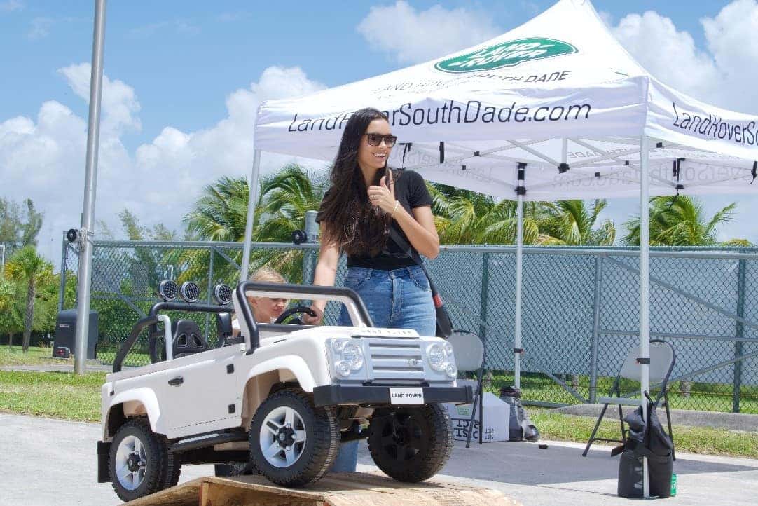 Land Rover North Dade and Land Rover South Dade Host Their Annual On ...