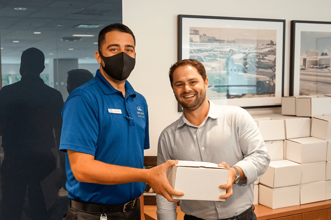 Warren Henry Auto Group Celebrates Father’s Day For All Of Their ...
