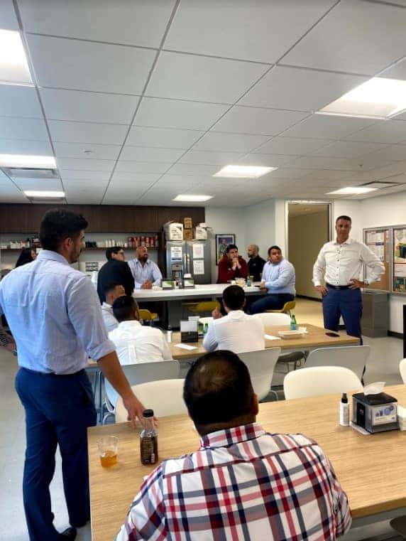 Warren Henry Auto Celebrated the Inauguration of the 2021 Mentoring ...